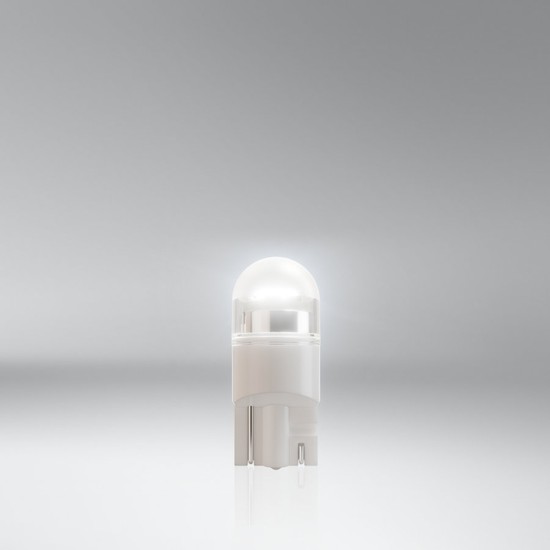 Osram W5W T10 LED Park Ampulü 12V 2825DWP (2’li Paket) Fiyatı