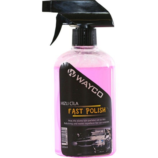 Wayco Hızlı Cila 500 ml Fiyatı, Taksit Seçenekleri ile Satın Al