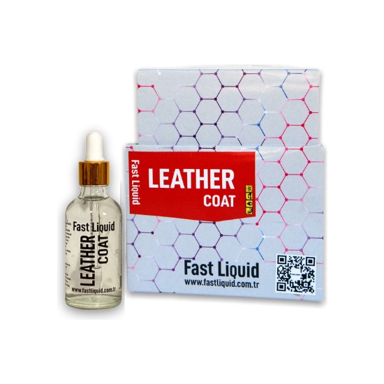 Fast Liquid Leather Coat 50 ml Deri Seramik Kaplama Fiyatı