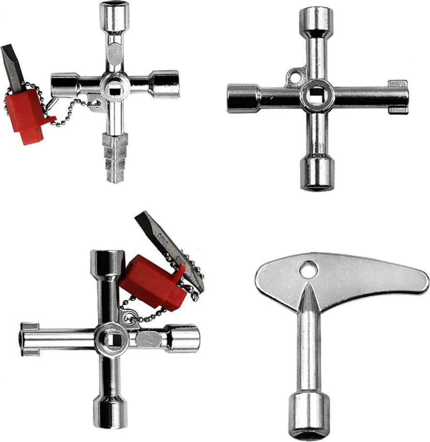 Coco Mall Elektrikli Dolap Asansör Soket Anahtarı (Yurt Fiyatı