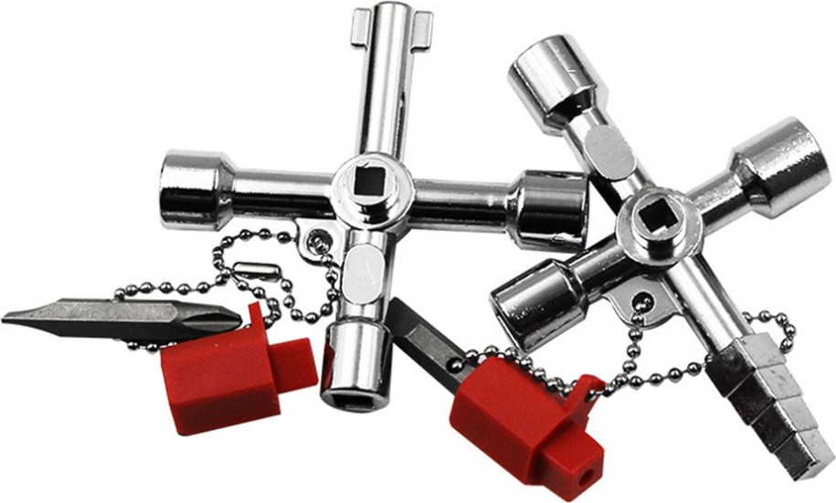 Coco Mall Elektrikli Dolap Asansör Soket Anahtarı (Yurt Fiyatı