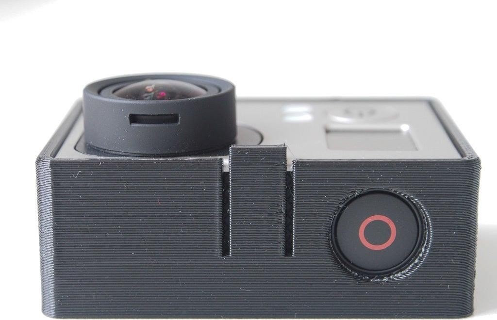 Gopro Hero 3 Montaj Çerçevesi Tutucu Aksesuar Askı Aparatı Fiyatı