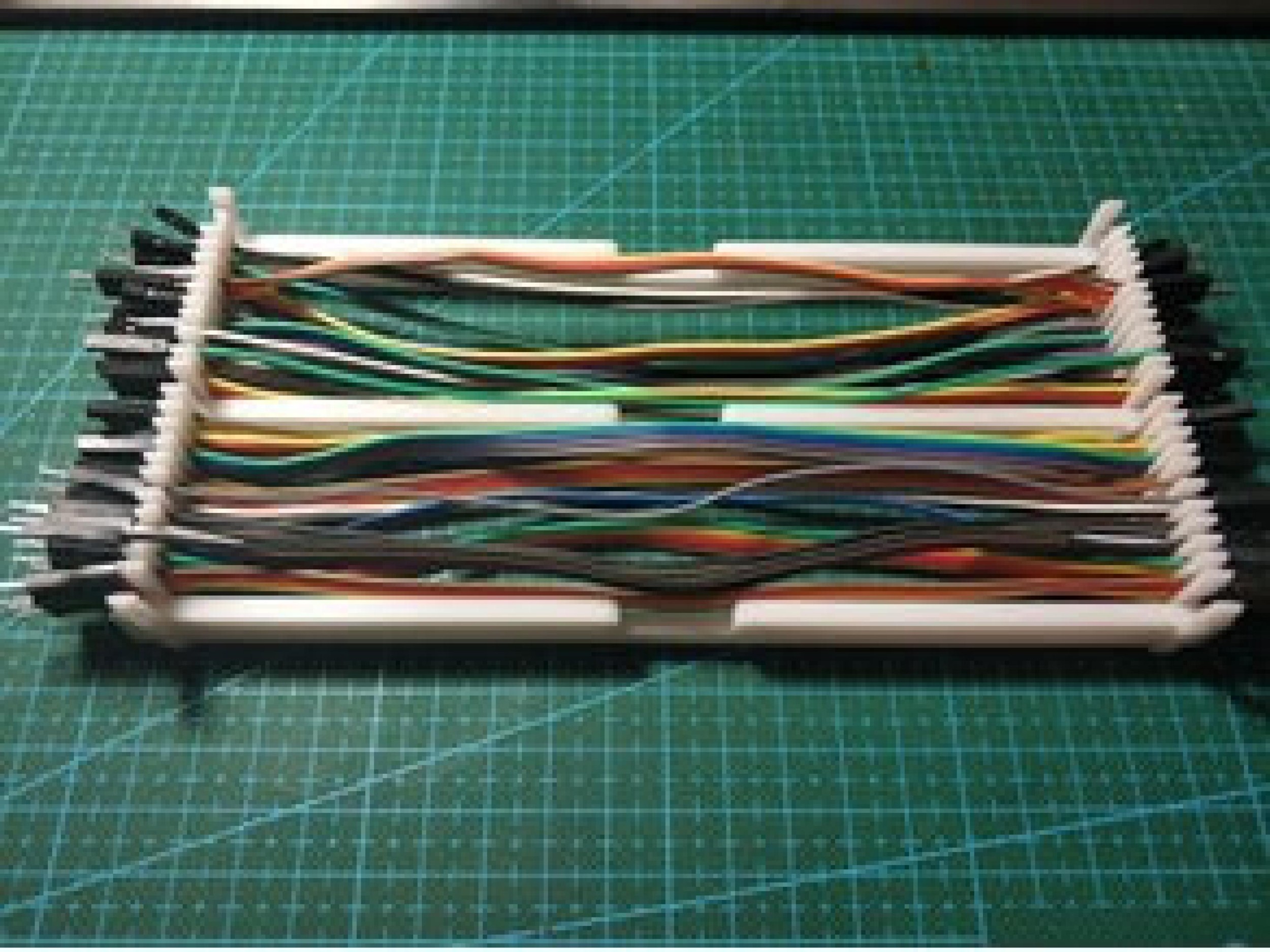 Dupont Organizer Arduino Kablo Organizeri Düzenleyici Fiyatı