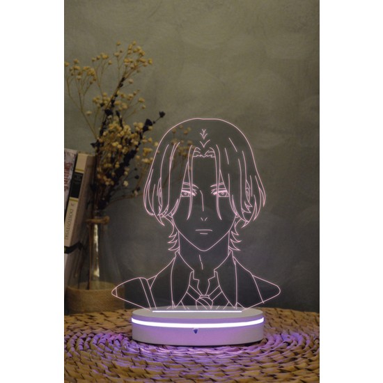 Yubi Design Koro Sensei , Assasination Classroom - 3 Boyutlu Fiyatı