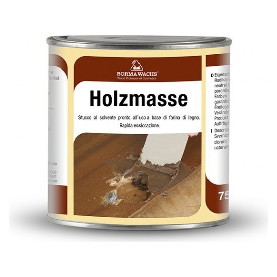 Borma Wachs Holzmasse - Iç ve Dış Mekan Güçlü Tamir Macunu Fiyatı