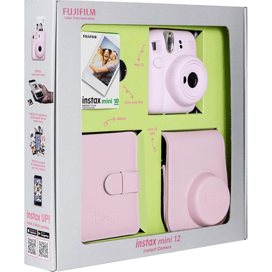 Fujifilm Instax Mini 12 Bundle Box Fiyatı - Taksit Seçenekleri