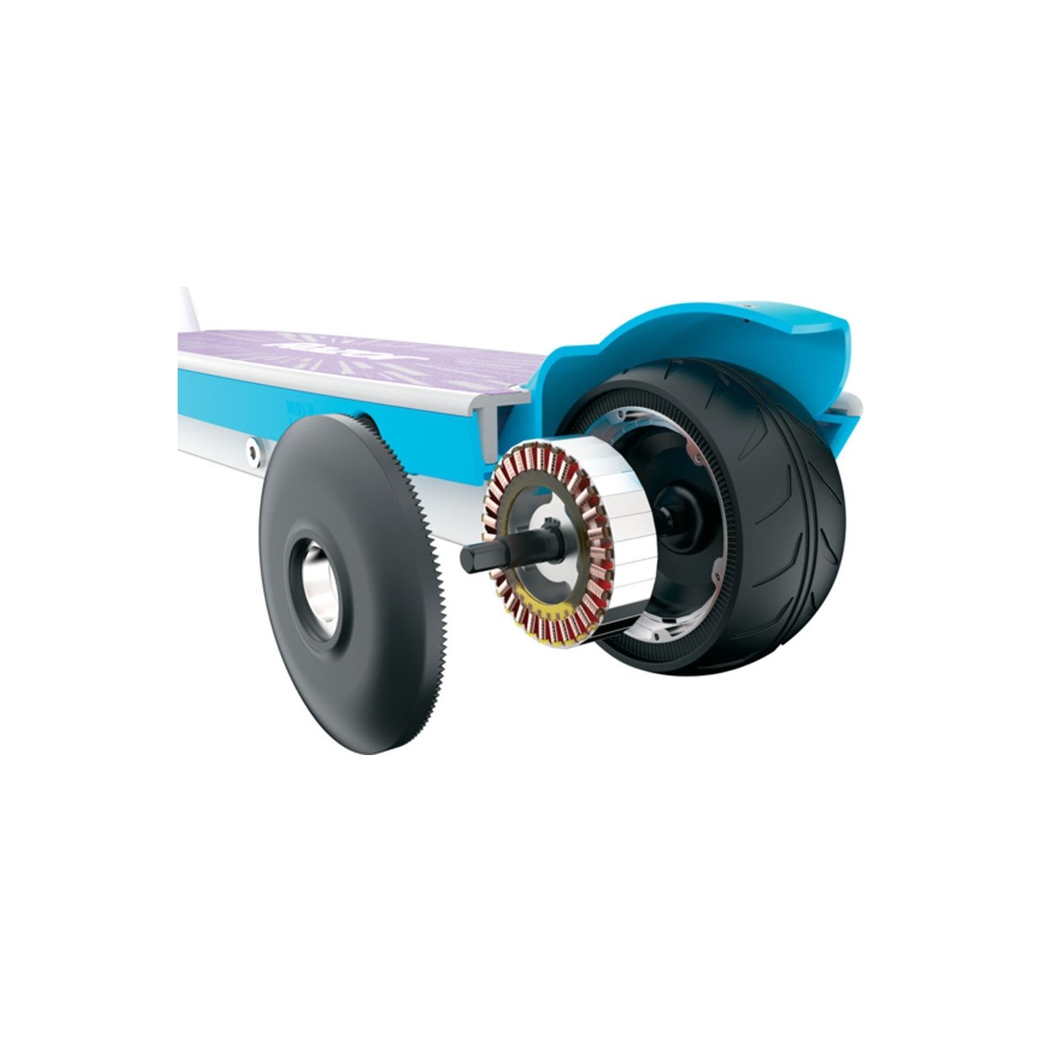 Razor Electric Party Pop Scooter Fiyatı - Taksit Seçenekleri