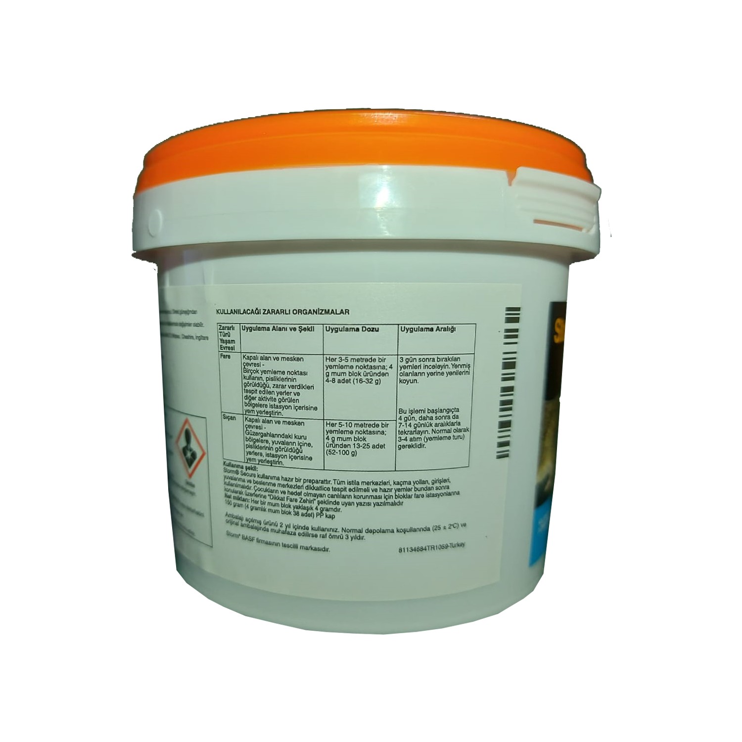 Basf Storm Secure 4 G Mum Blok Fiyatı - Taksit Seçenekleri