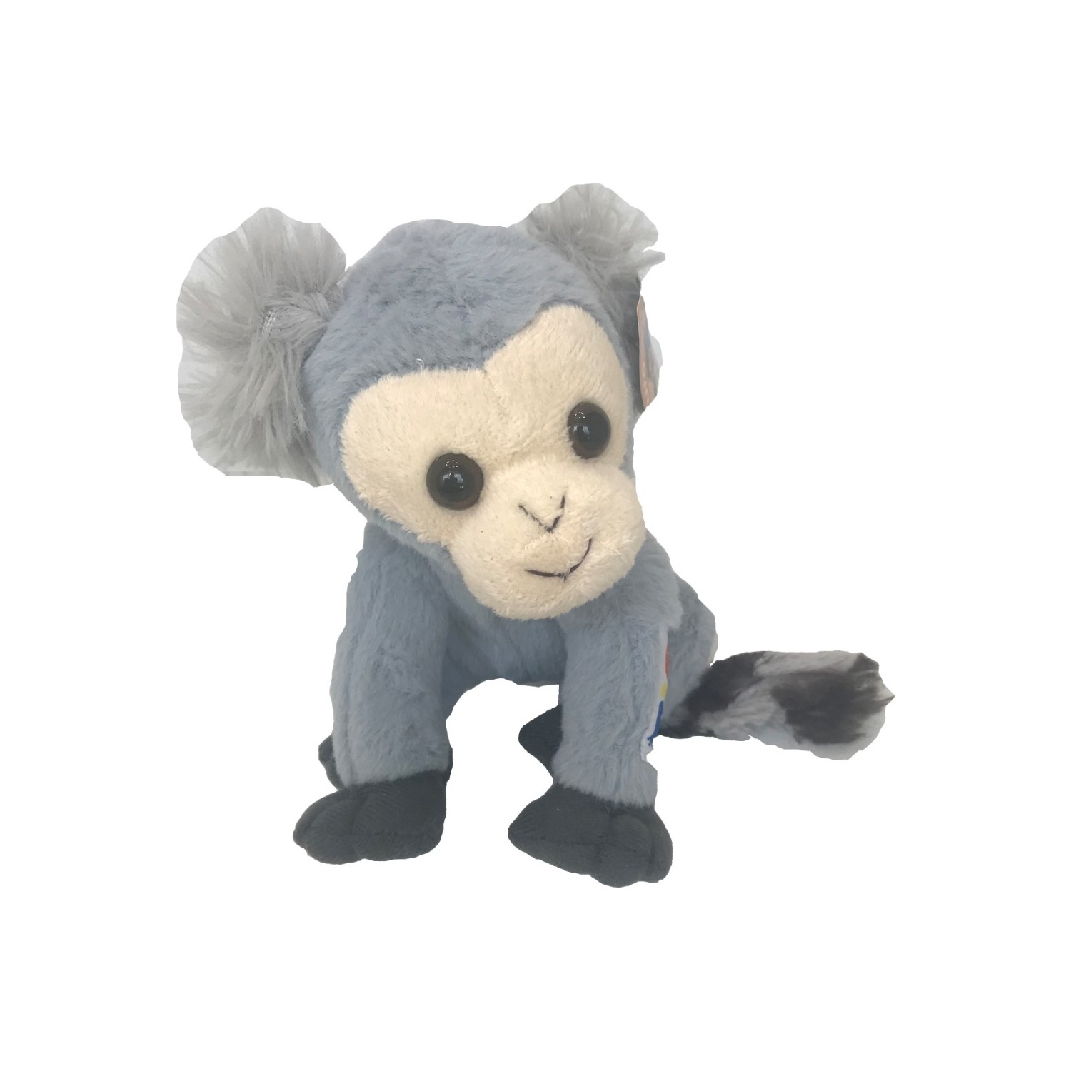 Stuffed Toys Sevimli Peluş Mauro Rio Karakter 18 cm Fiyatı