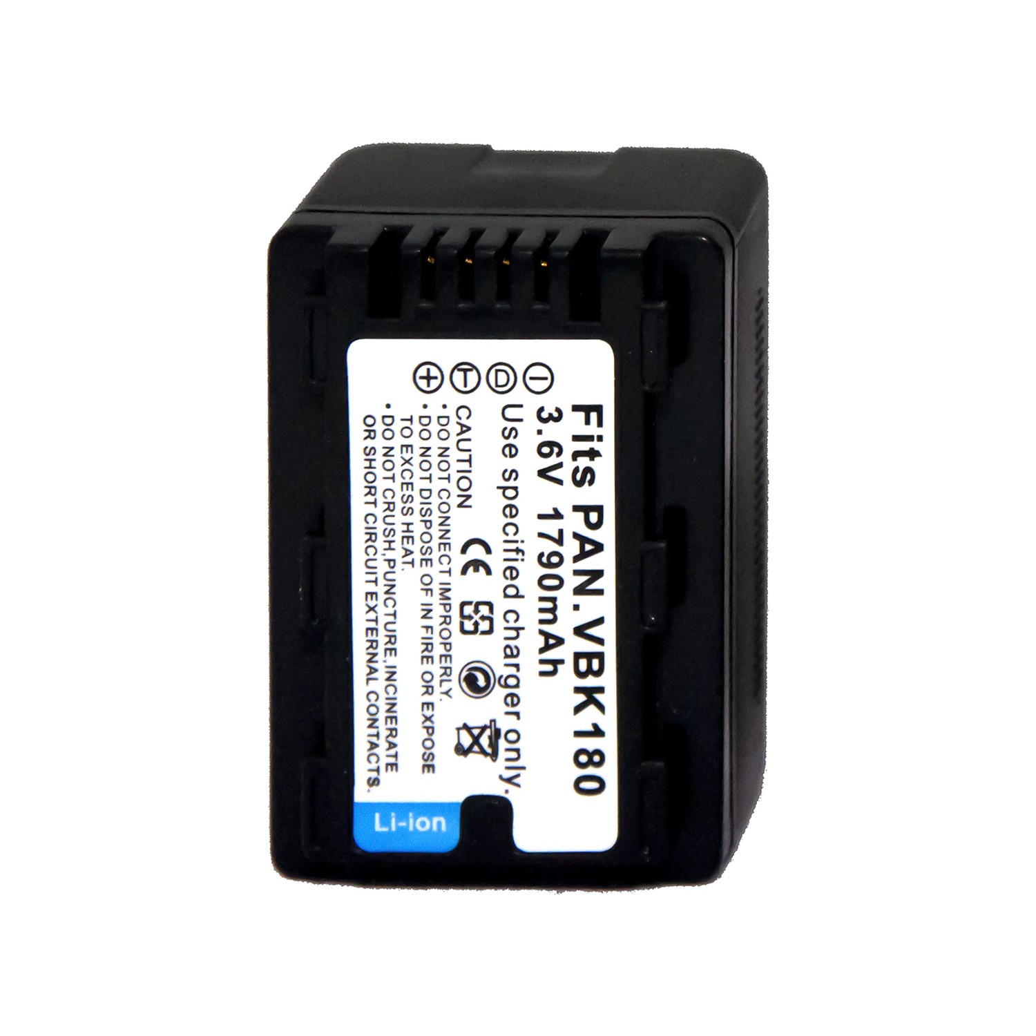 Sanger VW-VBK180 Panasonic Kamera Batarya Fiyatı