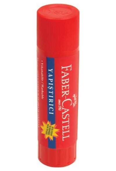 Faber-Castell Stick Yapıştırıcı 10g