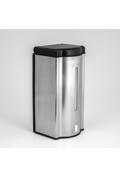 Truwell Otomatik Dezenfektan ve Sabun Dispenseri 600 ml Truwell Otomatik Dezenfektan ve Sabun Dispenseri 600 ml