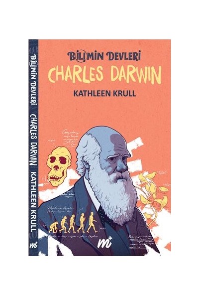 Bilimin Devleri - Charles Darwin