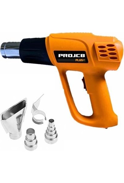 Jcb 3000 W X-Torq Korumalı Sıcak Hava Tabancası