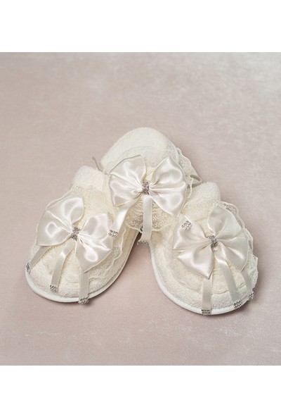 By Mecit 312 Lohusa Terlik Taç Seti