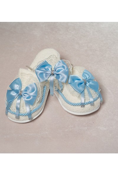 By Mecit 314 Lohusa Terlik Taç Seti