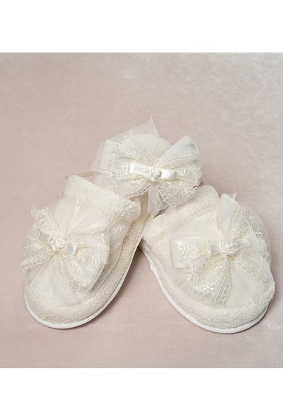 By Mecit 327 Lohusa Terlik Taç Seti