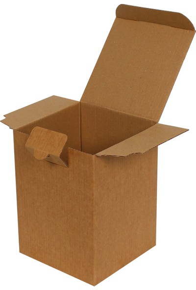 Kolici Kraft E-Ticaret Kargo Kutusu 12 x 12 x 16 cm 25'li Kolici Kraft E-Ticaret Kargo Kutusu 12 x 12 x 16 cm 25'li