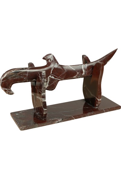 Elazığ Burada Dekoratif Mermer Hançer Küçük Boy Elazığ Burada Dekoratif Mermer Hançer Küçük Boy