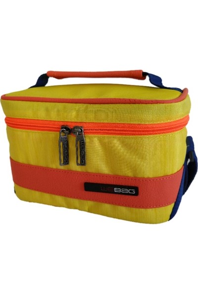 Webag Uneven Launch Beslenme Çantası