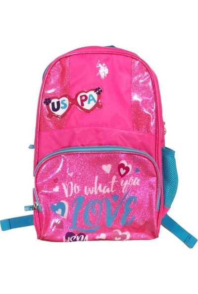 U.S. Polo Assn. PLÇAN20173 İlkokul Çantası