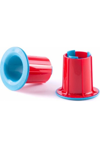 Palet Streç Film Naylon Sarma El Aparatı Plastik 1 Çift