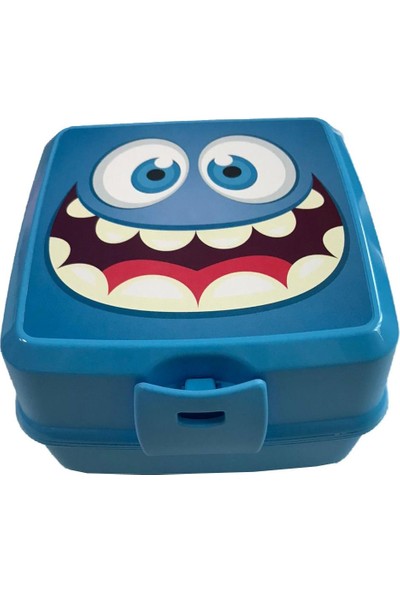 Vagonlife Vagonlife Erkek Çocuk Mavi Renk Şımarık Beslenme Kutusu Vagonlife Vagonlife Erkek Çocuk Mavi Renk Şımarık Beslenme Kutusu