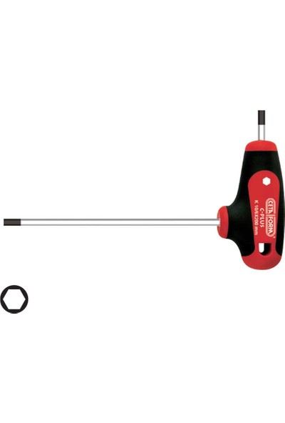 Ceta Form K10-040-150 4 mm T Allen Anahtar