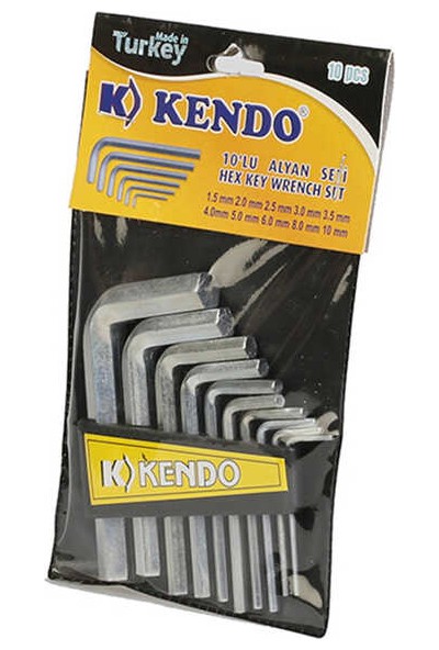 Eltos Kendo Alyan Seti 10 Parça Eltos Kendo Alyan Seti 10 Parça