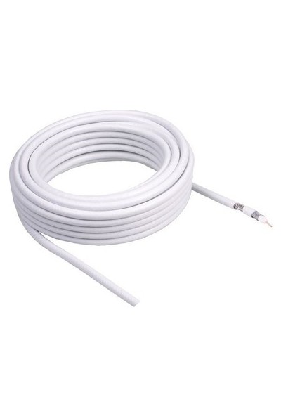 Deparsistem Rg6 Uydu Anten Kablosu 100 m