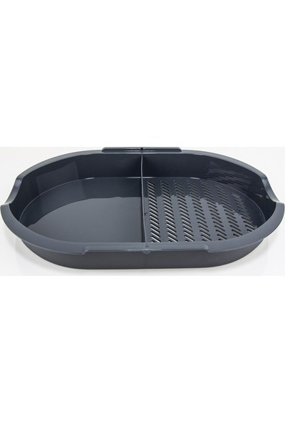 Omak Decobella Çift Hazneli Kesme Panosu