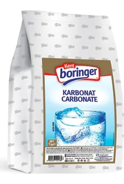 Kent Boringer Karbonat 1 kg Kent Boringer Karbonat 1 kg