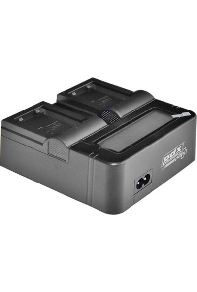 Pdx Sony F970-F770-F980 Batarya Için 2'li Şarj Cihazı