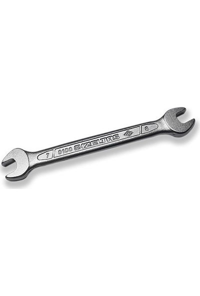 İzeltaş 6X7 Açık Ağız (Düz) Anahtar