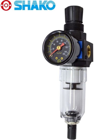 Shako Fr-500A-02 Su Tutucu 1/4