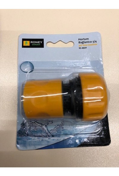 Roney Hortum Bağlatısı 3/4 Roney Roney Hortum Bağlatısı 3/4 Roney