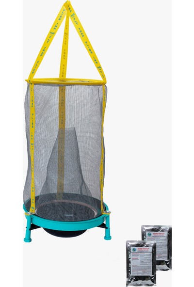 Flies'inn Hg Karasinek Tuzağı Flies'inn Hg Karasinek Tuzağı