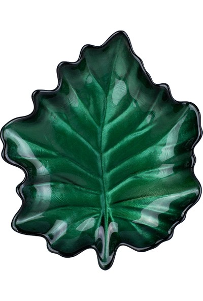 Karaca Lal Leaf 4lü Çerezlik
