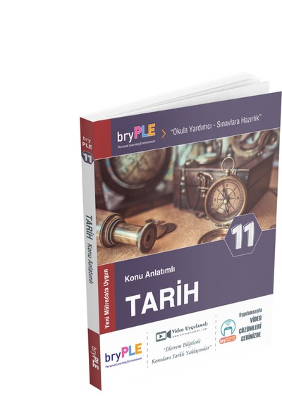 PLE 11.Sınıf Tarih Konu Anlatımlı PLE 11.Sınıf Tarih Konu Anlatımlı