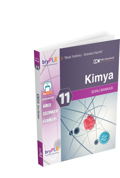 Birey PLE 11.Sınıf Kimya Soru Bankası