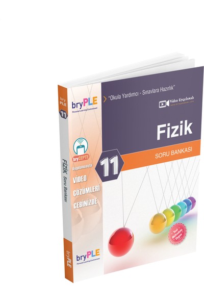 PLE 11.Sınıf Fizik Soru Bankası