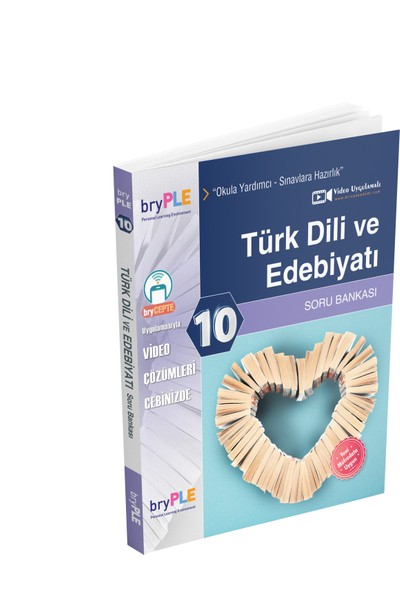 Birey PLE 10.Sınıf Türk Dili ve Edebiyatı Soru Bankası
