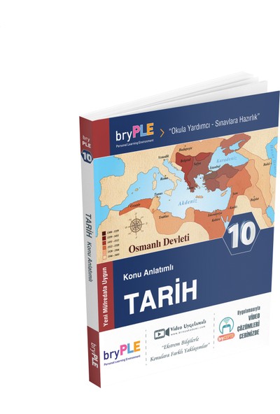 Birey PLE 10.Sınıf Tarih Konu Anlatımlı