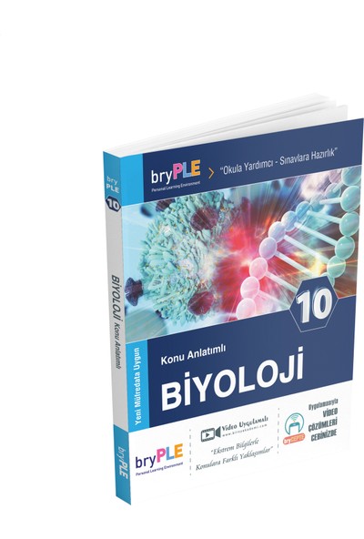 Birey PLE 10.Sınıf Biyoloji Konu Anlatımlı Birey PLE 10.Sınıf Biyoloji Konu Anlatımlı