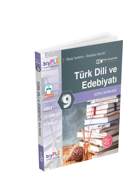 Birey PLE 9.Sınıf Türk Dili ve Edebiyatı Soru Bankası