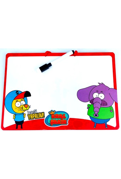 Cem KS-388 Kral Şakir Yazı Tahtası