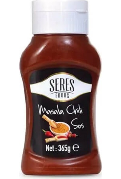 Seres Foods Chili Masala Sos 300 ml Seres Foods Chili Masala Sos 300 ml