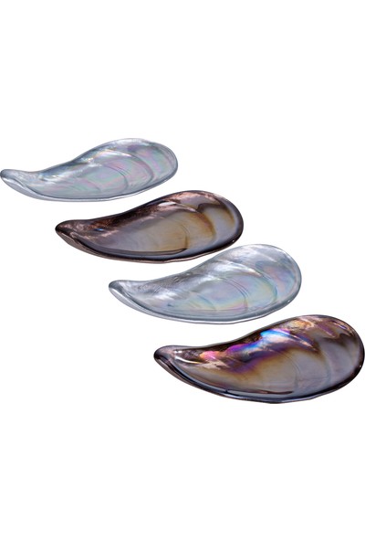 Karaca Lal Mussel 4lü Çerezlik Karaca Lal Mussel 4lü Çerezlik