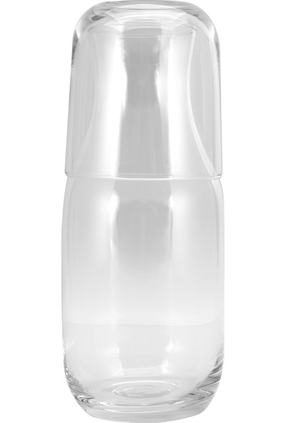 Karaca Krs Bardaklı Başucu Sürahi