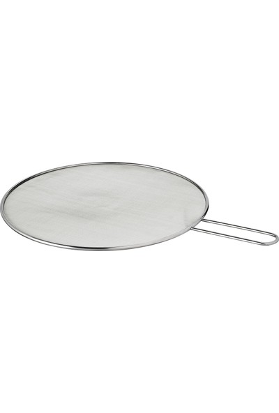 IKEA Klockren Kulplu Yağ Sıçratmaz Paslanmaz Çelik 34 cm IKEA Klockren Kulplu Yağ Sıçratmaz Paslanmaz Çelik 34 cm